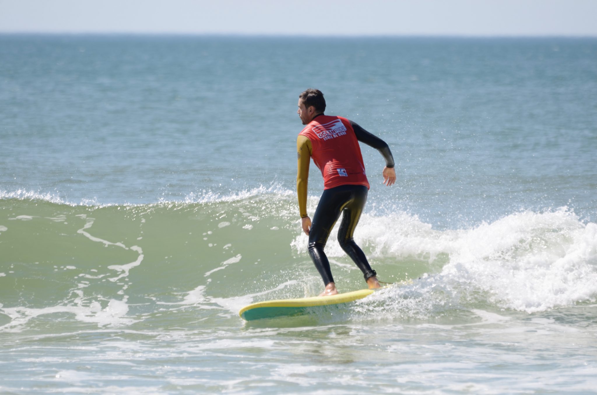 Carnet progression — Ocean Ride