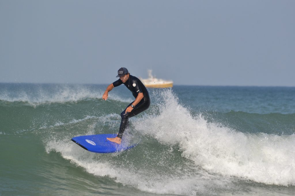 Vermietung — Ocean Ride