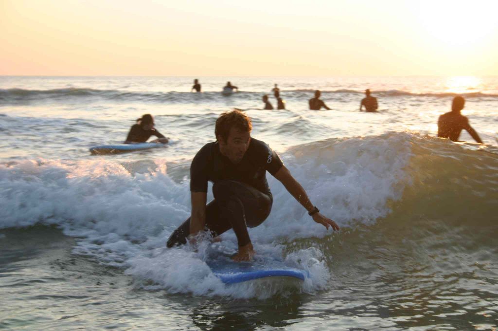 Location — Ocean Ride