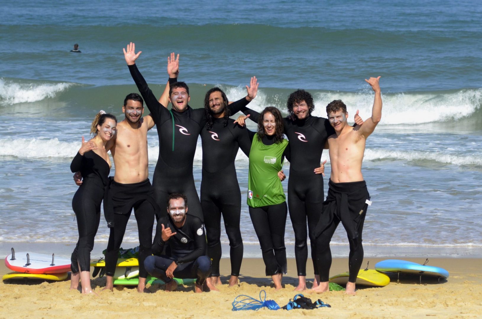 RENTAL — Ocean Ride